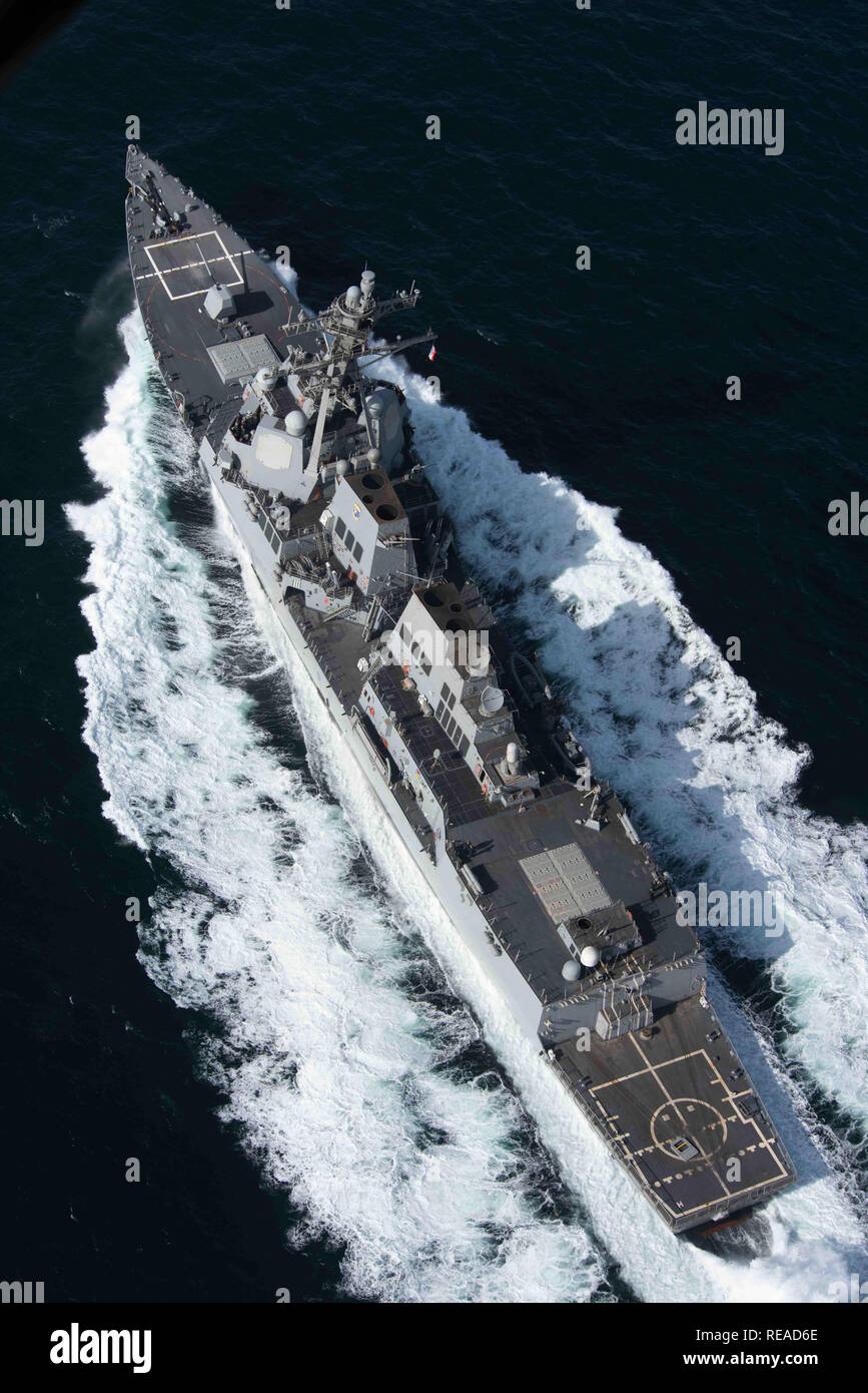 Uss stockdale ddg 106 hi-res stock photography and images - Alamy