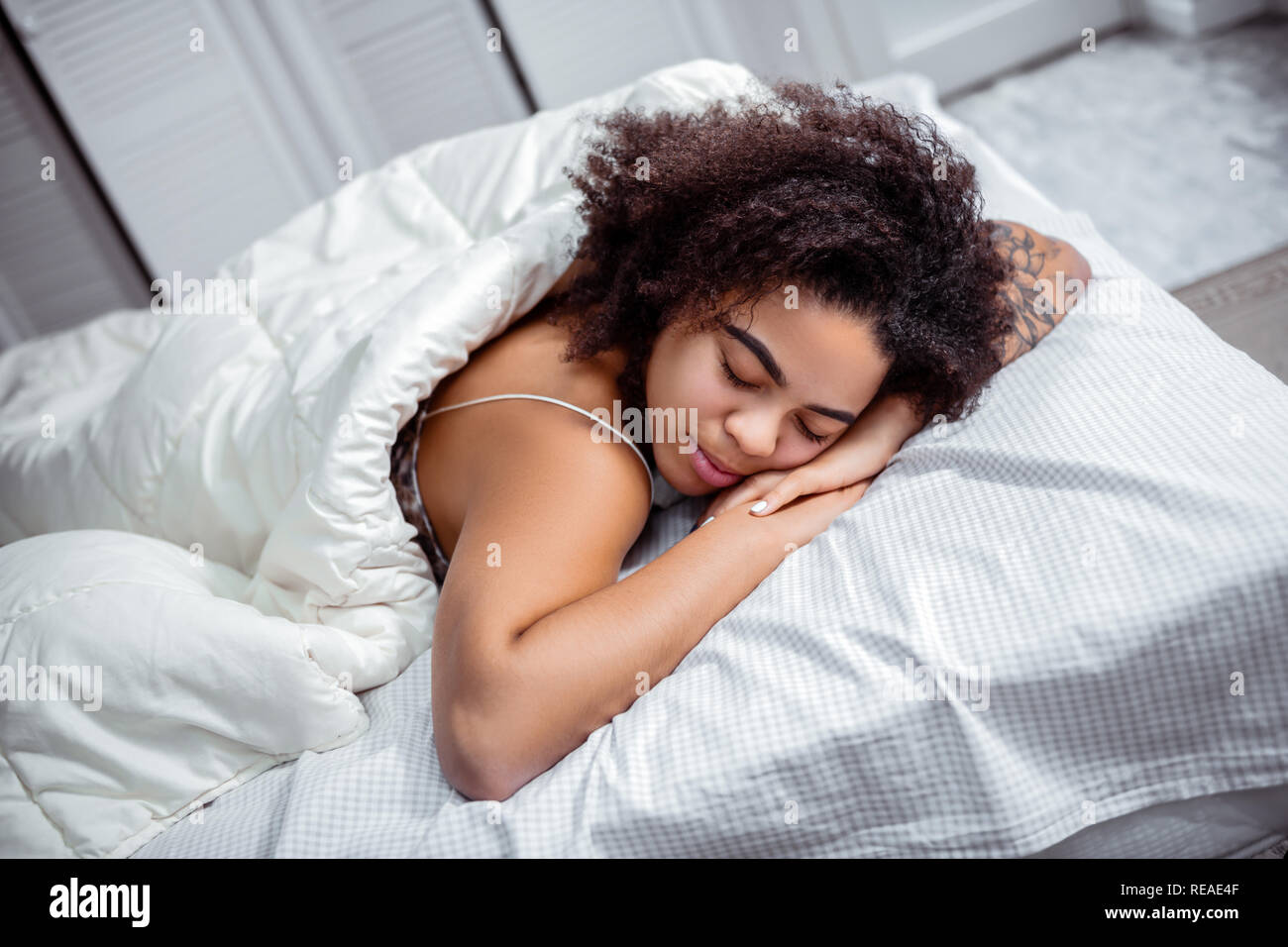 Deep transformation hi-res stock photography and images - Alamy