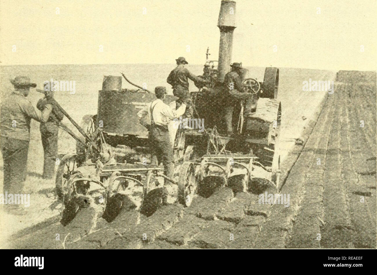 Compaction of loose soil hi-res stock photography and images - Alamy