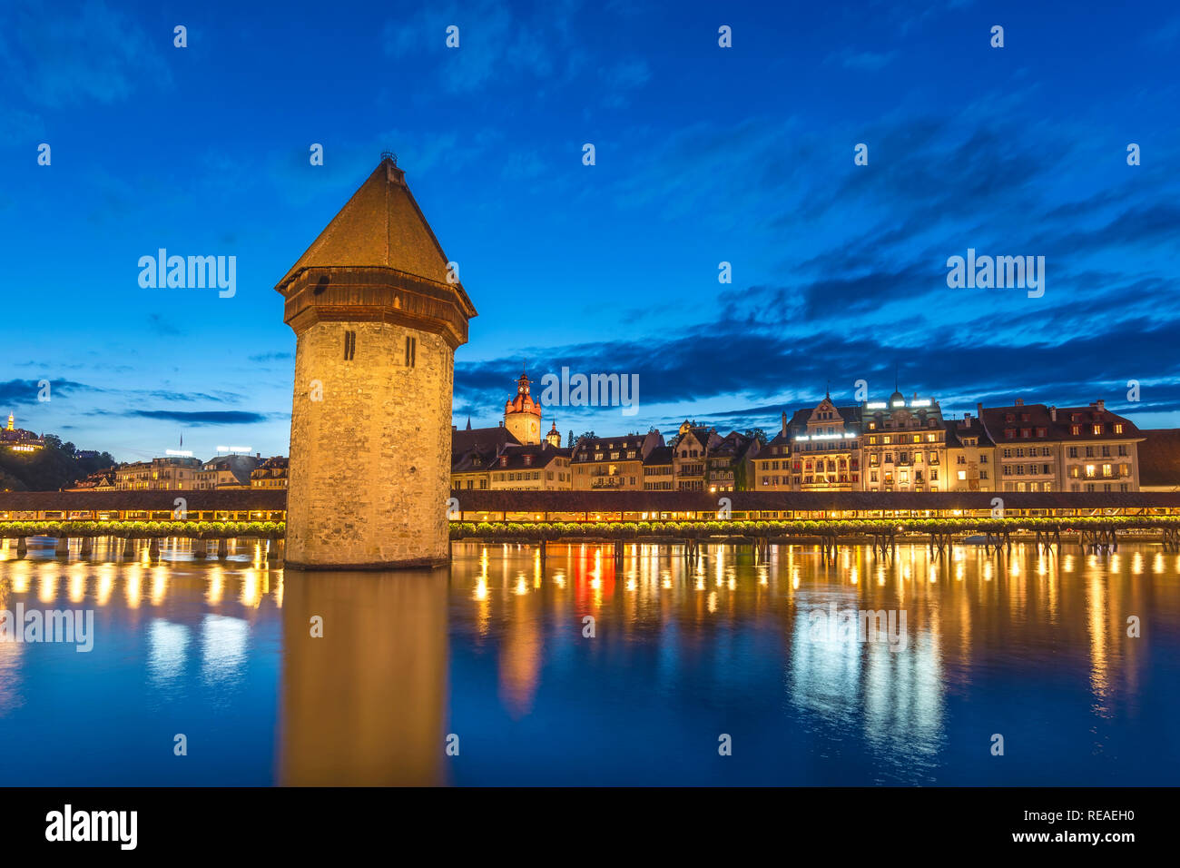 Switzerland luzern city hi-res stock photography and images - Alamy