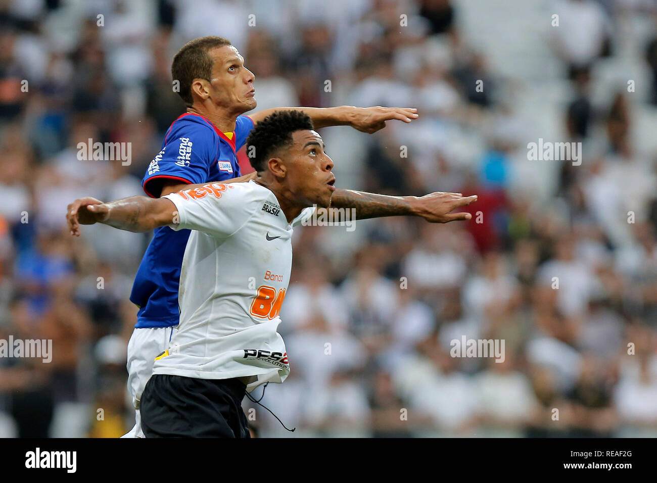 Sao Paulo - 20/01/2019 - Paulista 2019, Corinthians X Sao Caetano ...