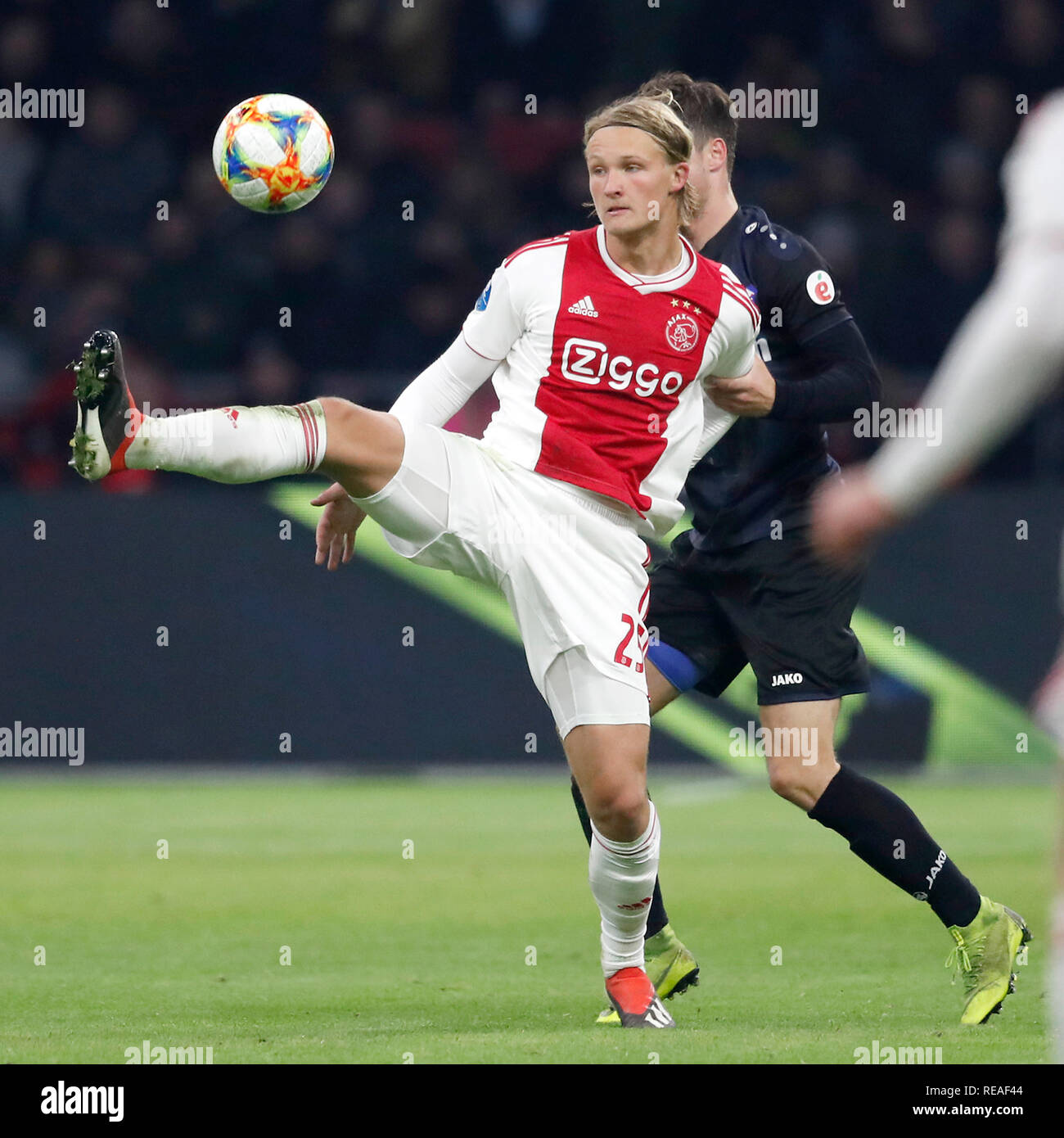 Kasper dolberg hi-res stock photography and images - Alamy