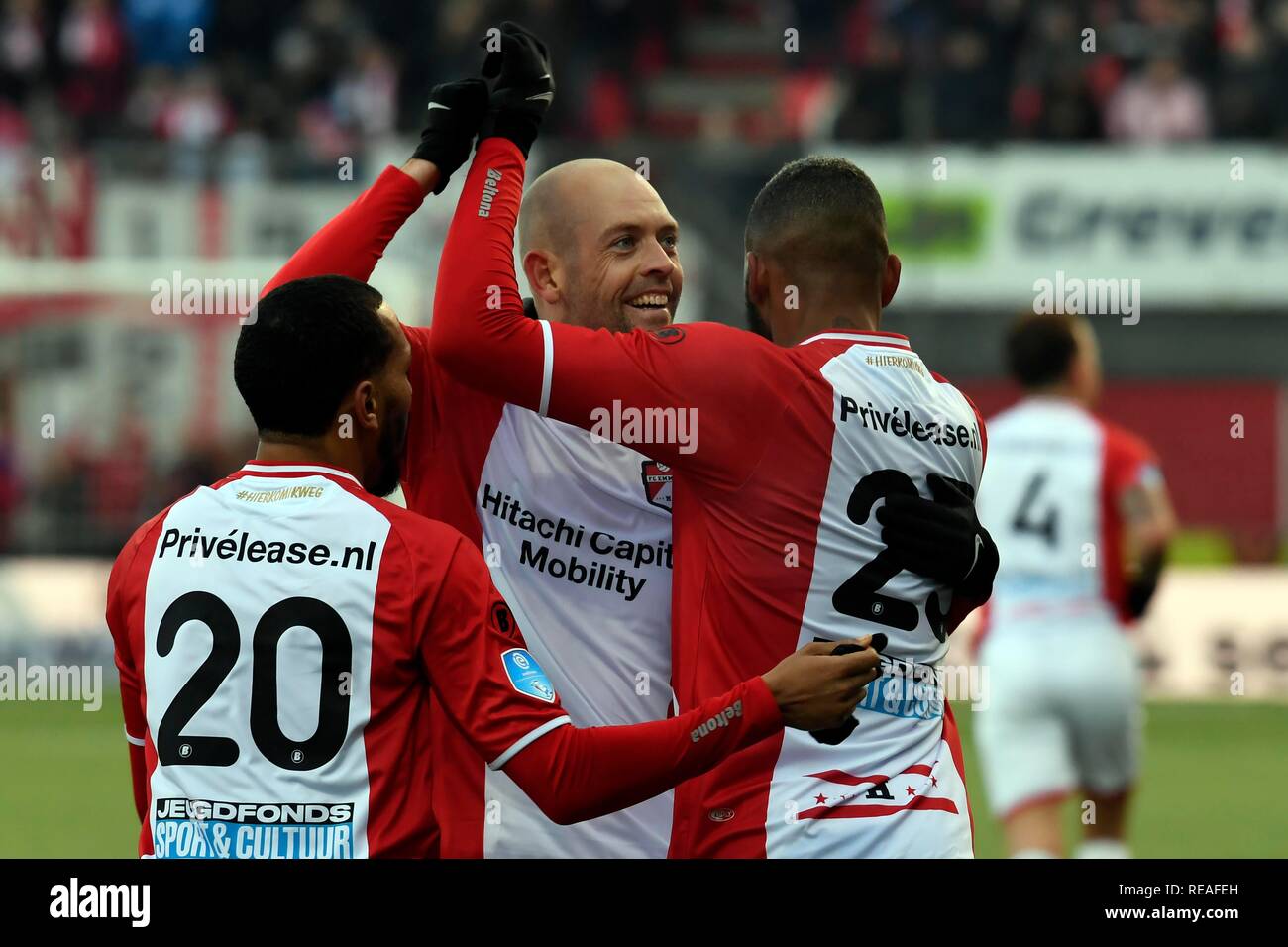 Fc emmen and fc eindhoven hi-res stock photography and images - Alamy