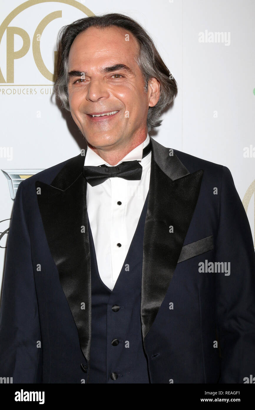 January 19, 2019 - Beverly Hills, CA, USA - LOS ANGELES - JAN 19: Vince ...