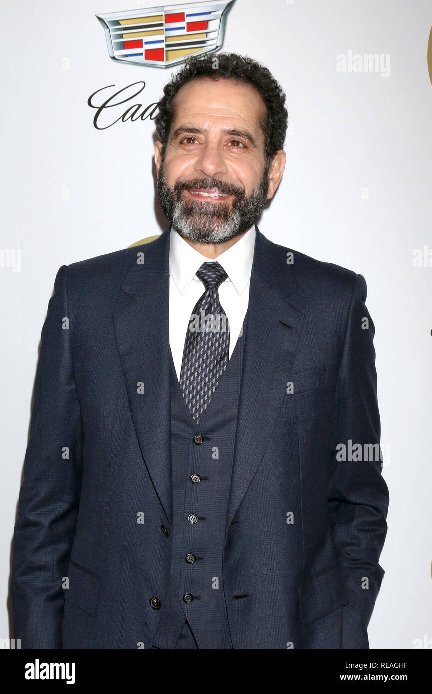 January 19, 2019 - Beverly Hills, CA, USA - LOS ANGELES - JAN 19: Tony ...