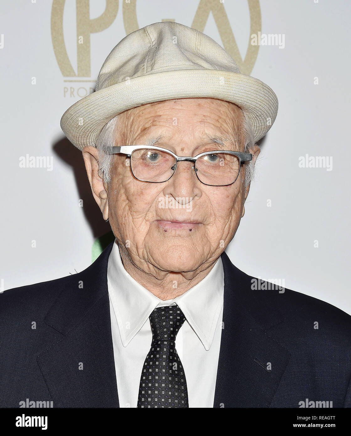 Celebrities norman lear hi-res stock photography and images - Alamy