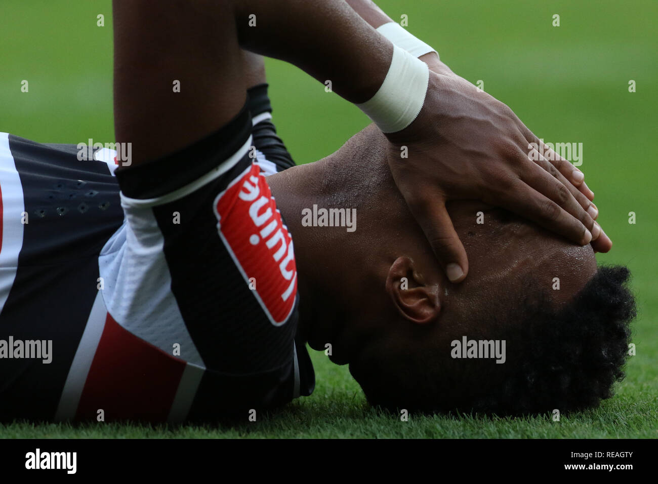 PE - Recife - 01/20/2019 - Pernambucano 2019, Santa Cruz x America PE ...