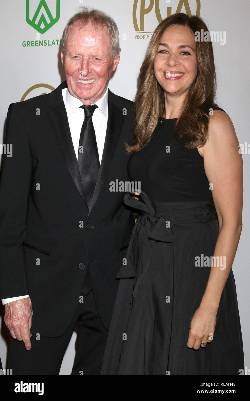 Beverly Hills, CA. 19th Jan, 2019. LOS ANGELES - JAN 19: Bertram van ...