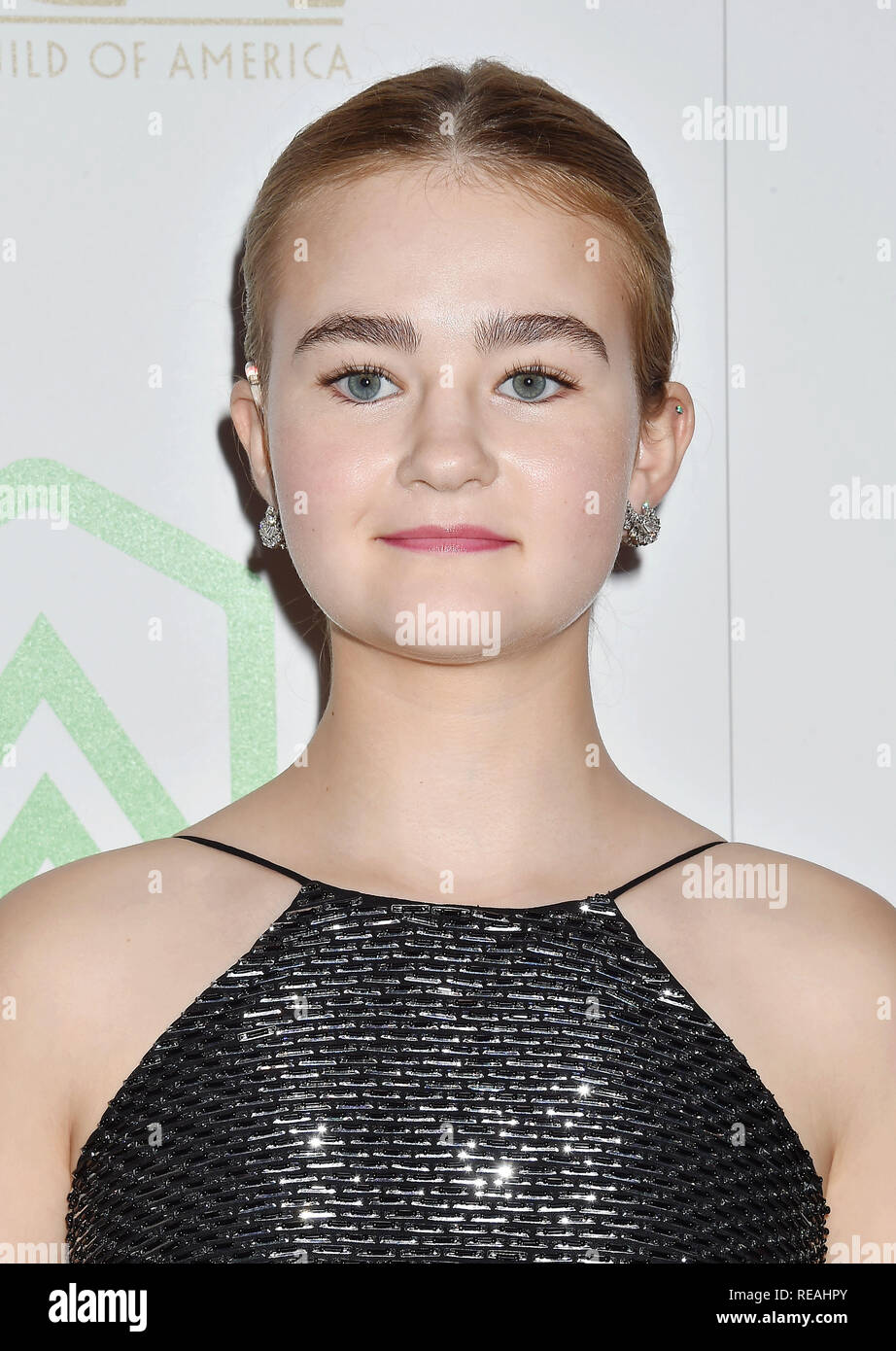 Millicent simmonds hi-res stock photography and images - Alamy