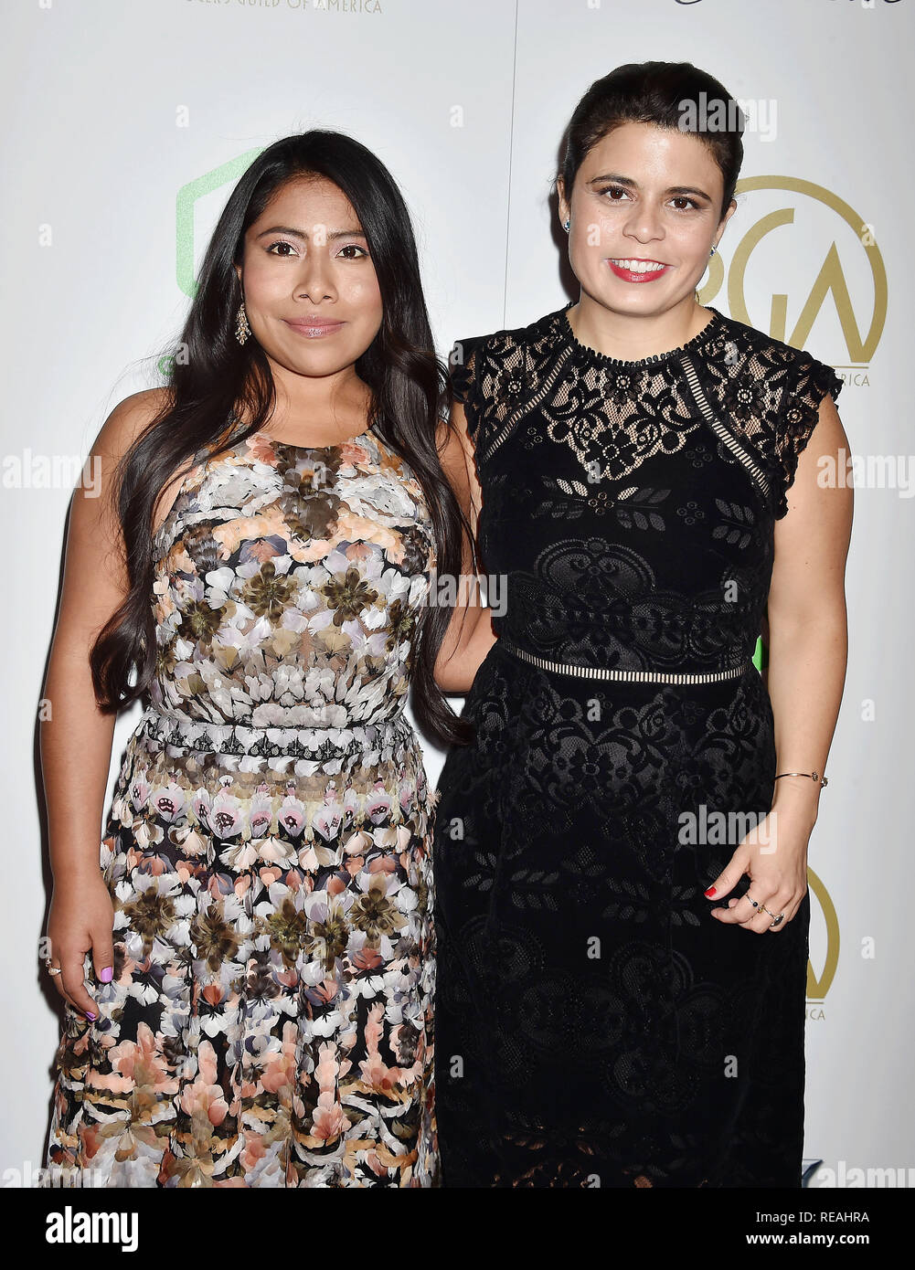 Yalitza aparicio hi-res stock photography and images - Alamy