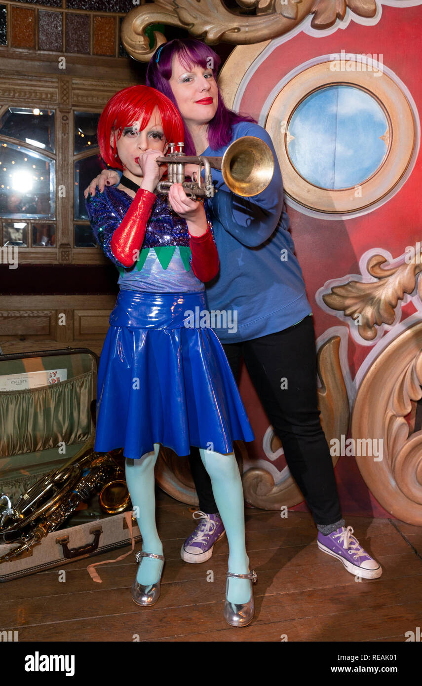 New York, NY - January 20, 2019: Desmond Napoles AKA Desmond Is Amazing ...