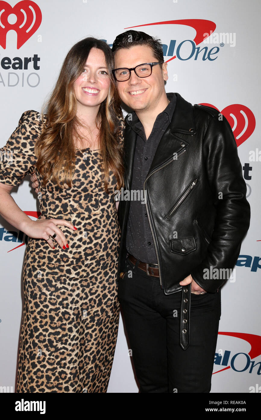 Burbank, CA, USA. 18th Jan, 2019. LOS ANGELES - JAN 18: Gabrielle ...