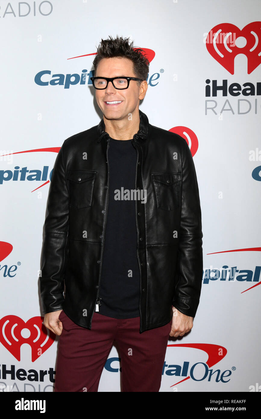 Burbank, CA, USA. 18th Jan, 2019. LOS ANGELES - JAN 18: Bobby Bones at ...