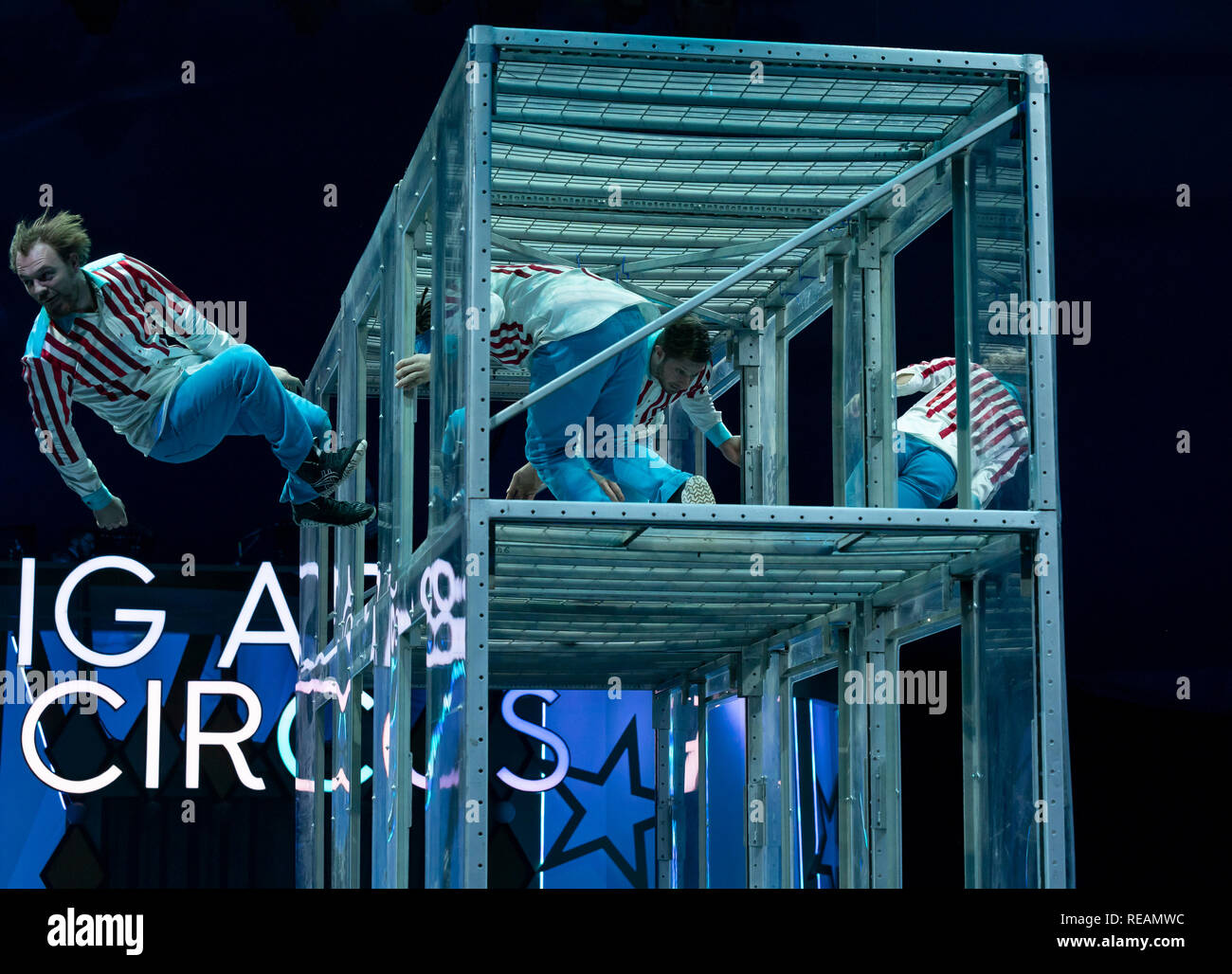 Derrick barry hi-res stock photography and images - Alamy