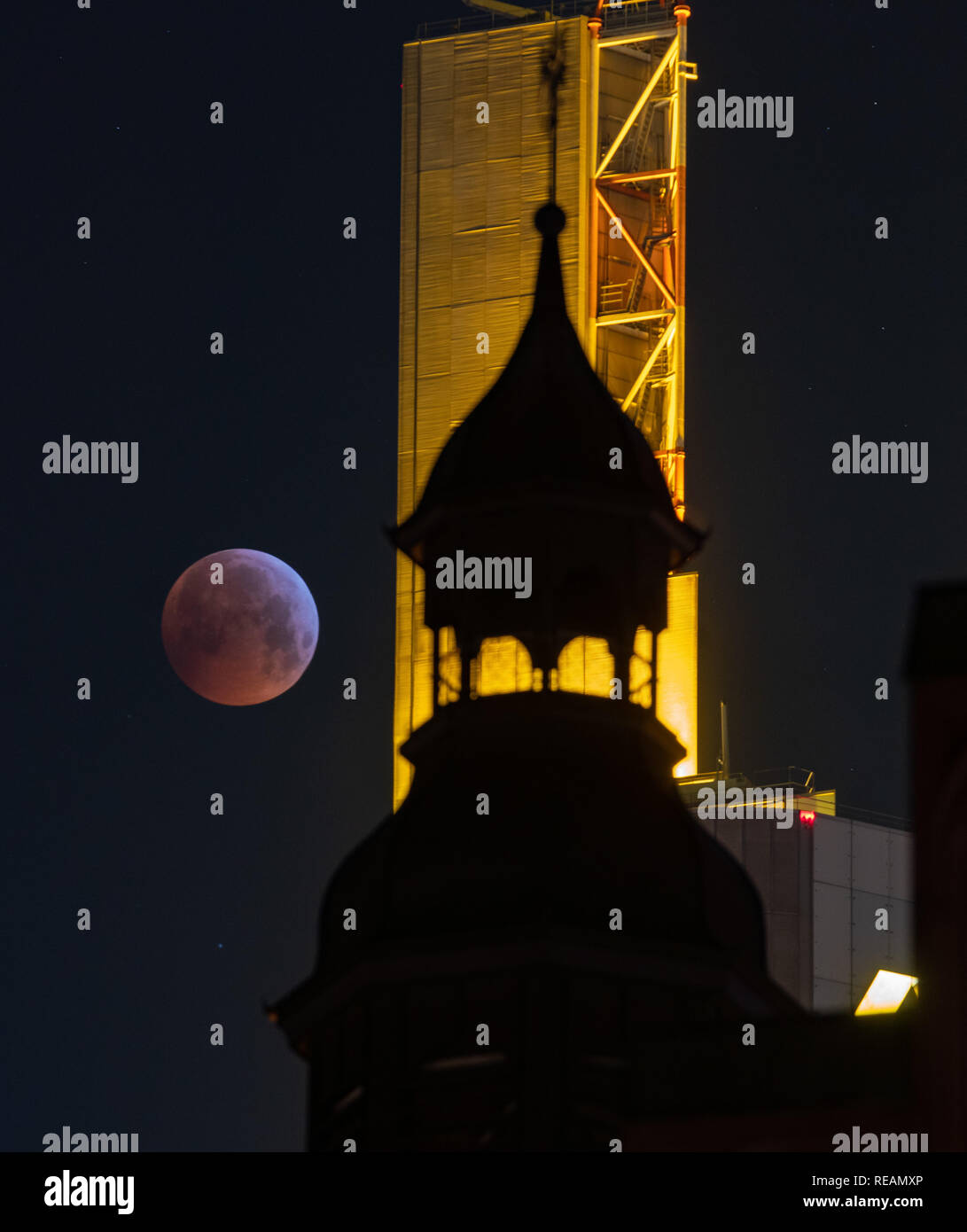 Core of roman towers hi-res stock photography and images - Alamy