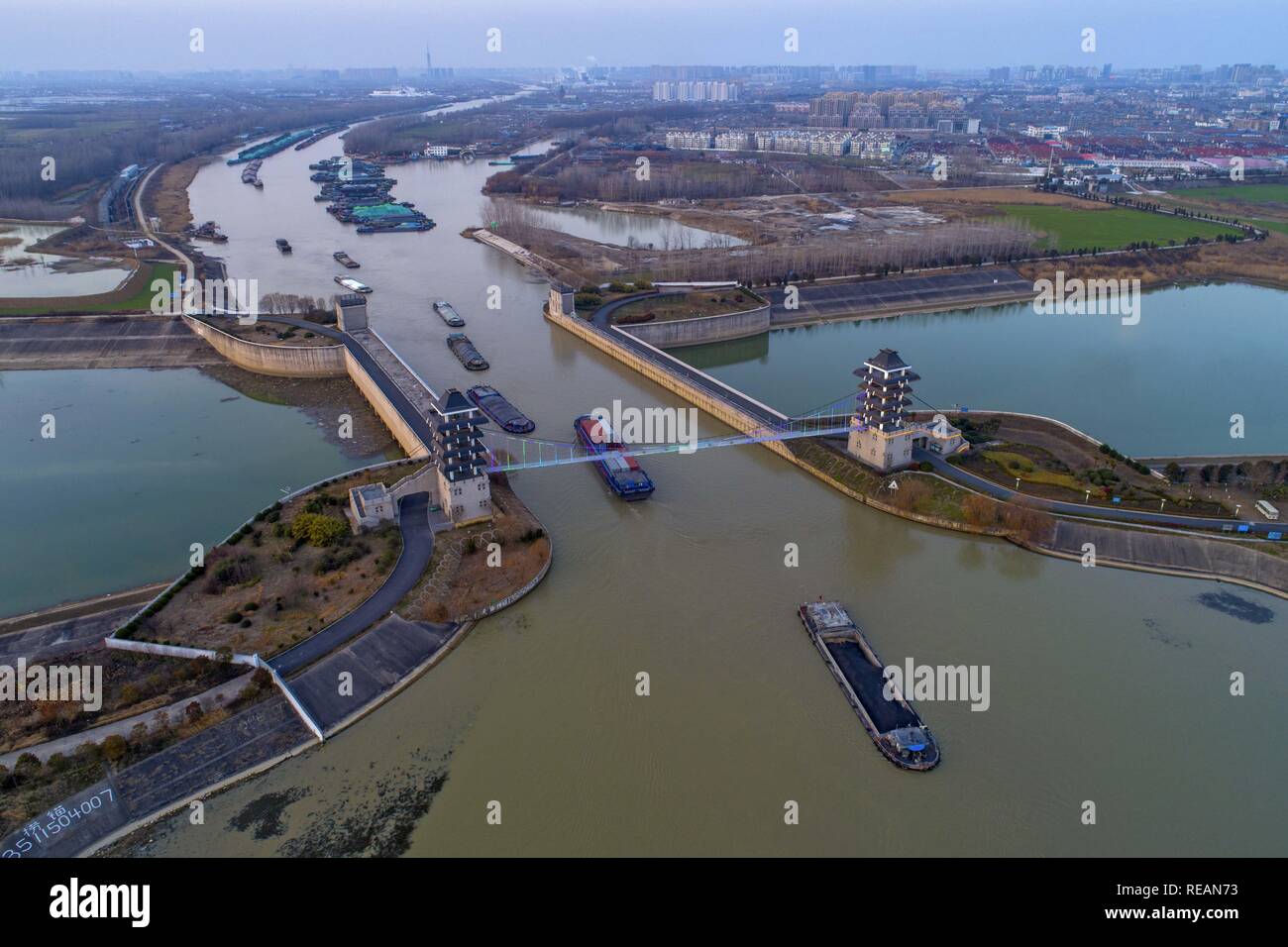 Aerial photography of beijing hi-res stock photography and images - Alamy
