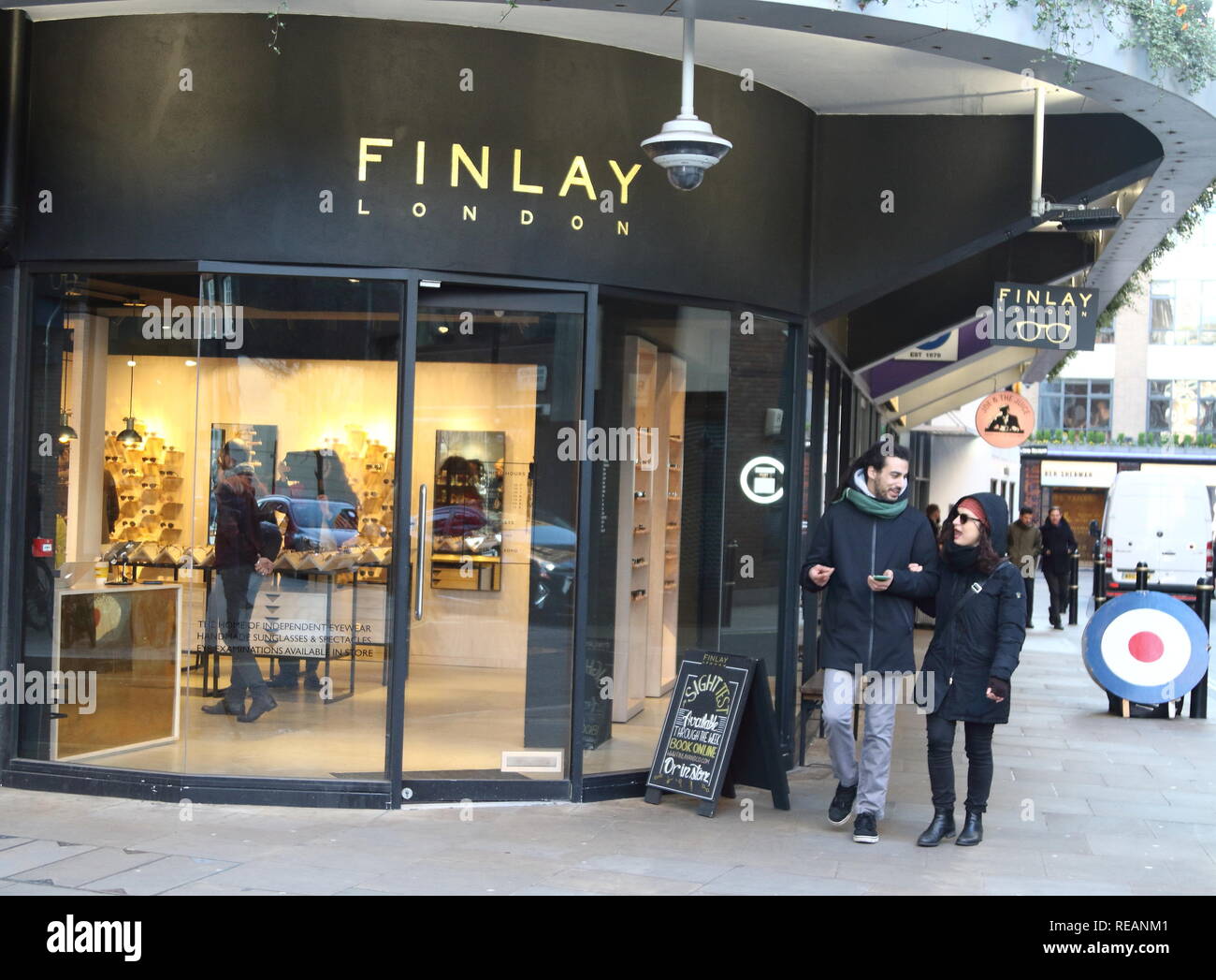 Finlay street hi-res stock photography and images - Alamy