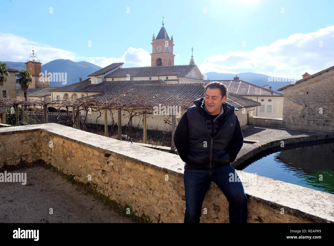 Benjamin harnwell hi-res stock photography and images - Alamy