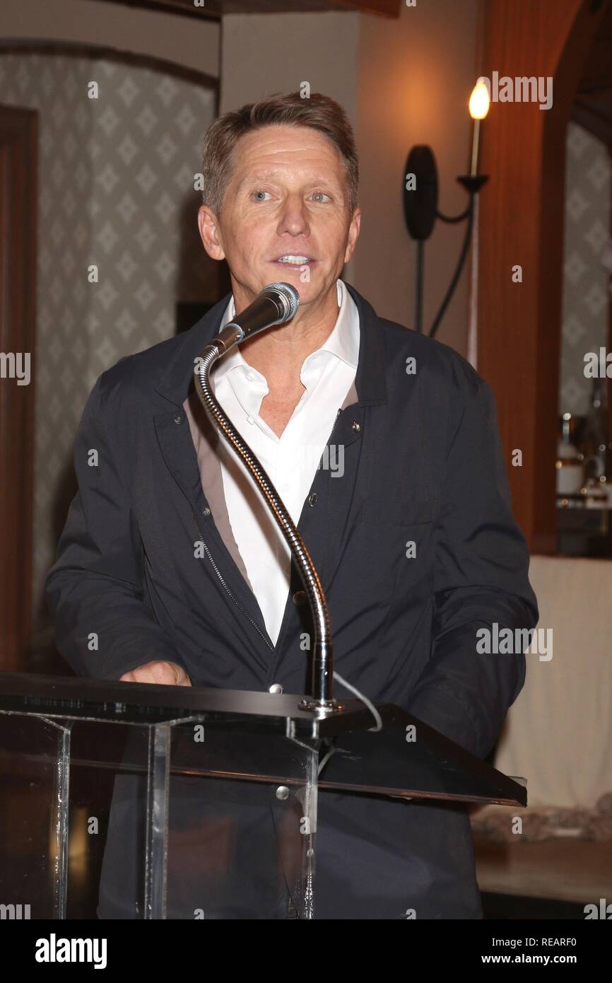 Brad Bell at arrivals for THE YOUNG AND THE RESTLESS Celebrates 30 ...