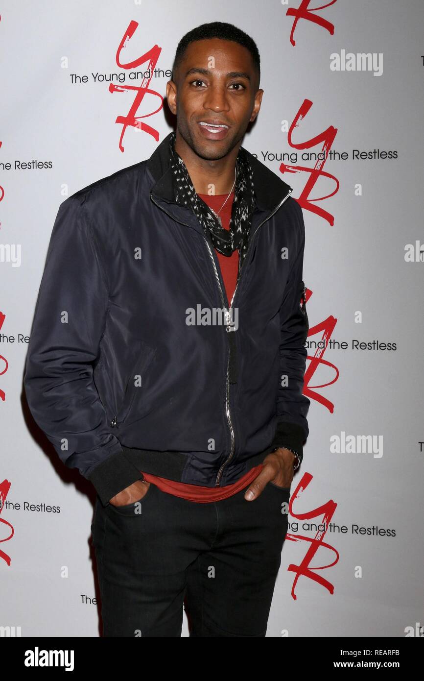 Brooks Darnell at arrivals for THE YOUNG AND THE RESTLESS Celebrates 30 ...