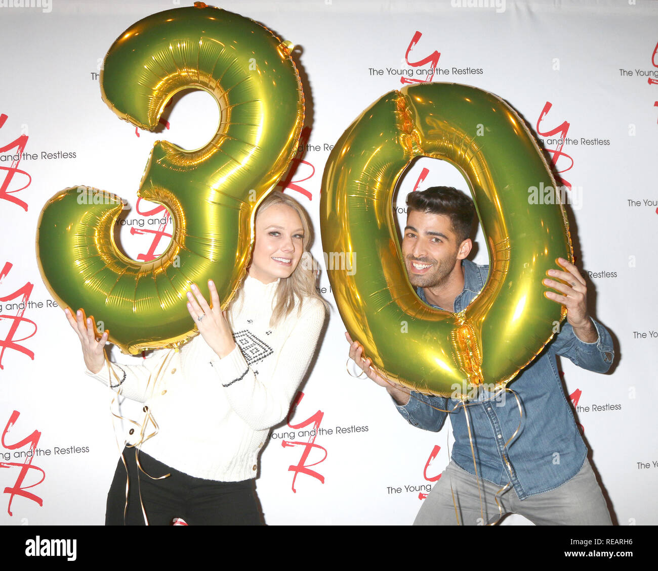 Los Angeles, CA, USA. 17th Jan, 2019. LOS ANGELES - JAN 17: Melissa ...