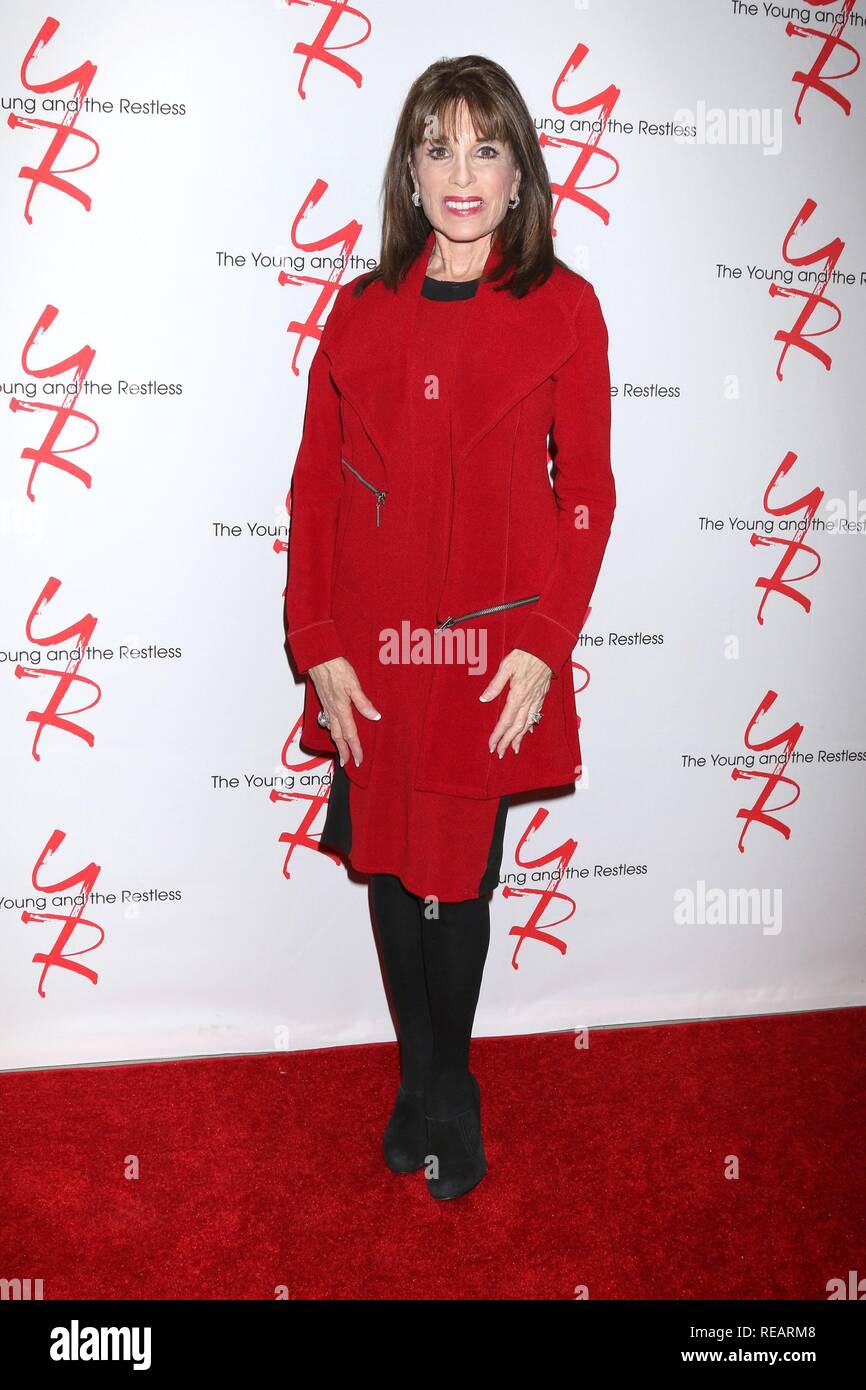 Kate Linder at arrivals for THE YOUNG AND THE RESTLESS Celebrates 30 ...