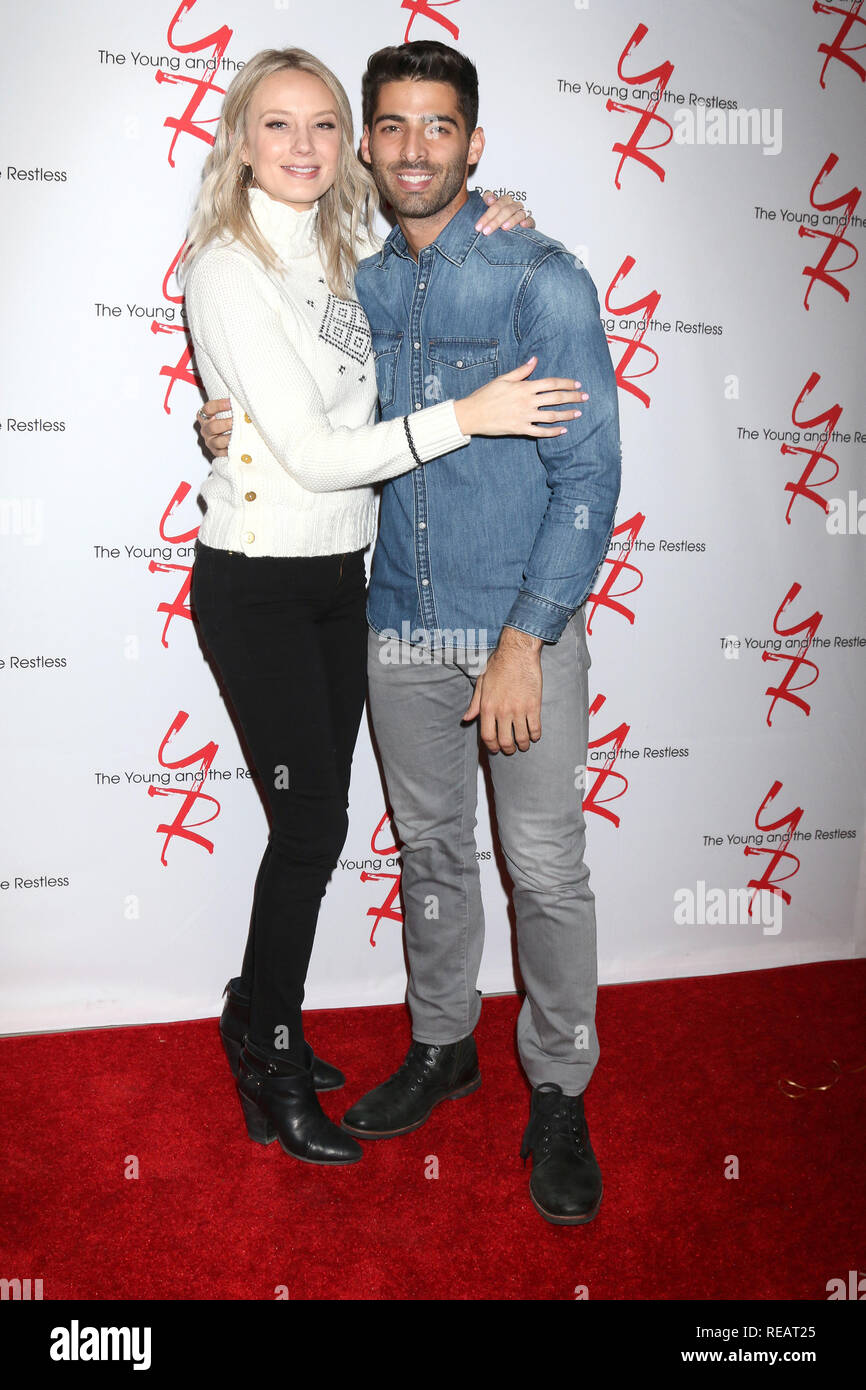 January 17, 2019 - Los Angeles, CA, USA - LOS ANGELES - JAN 17: Melissa ...