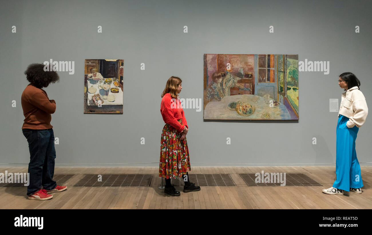 Pierre bonnard tate hi-res stock photography and images - Alamy