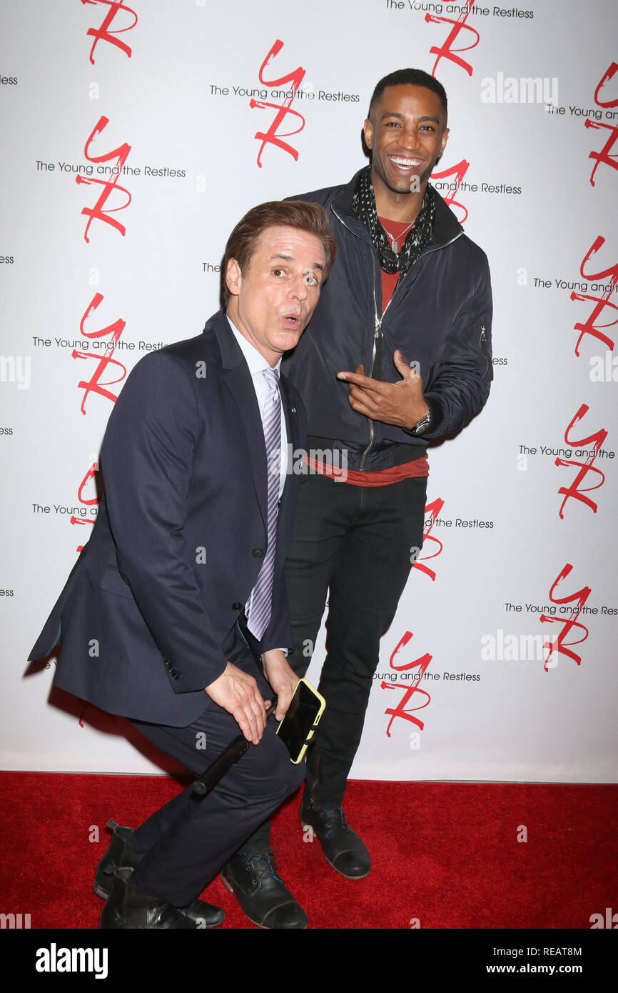 January 17, 2019 - Los Angeles, CA, USA - LOS ANGELES - JAN 17 ...