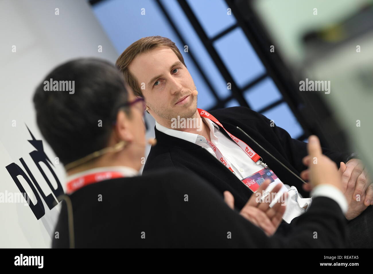 Fabian konferenz hi-res stock photography and images - Alamy