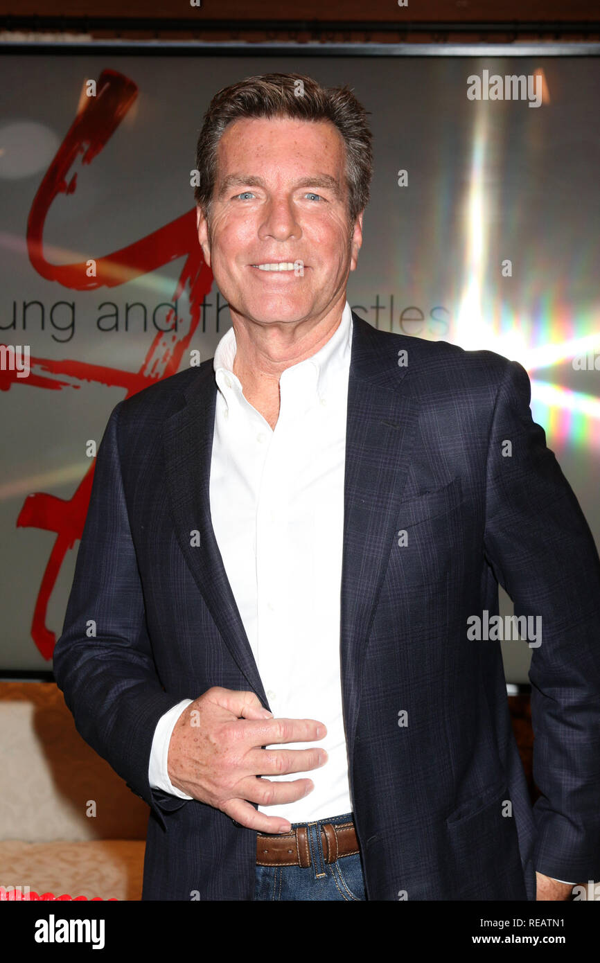 January 17, 2019 - Los Angeles, CA, USA - LOS ANGELES - JAN 17: Peter ...