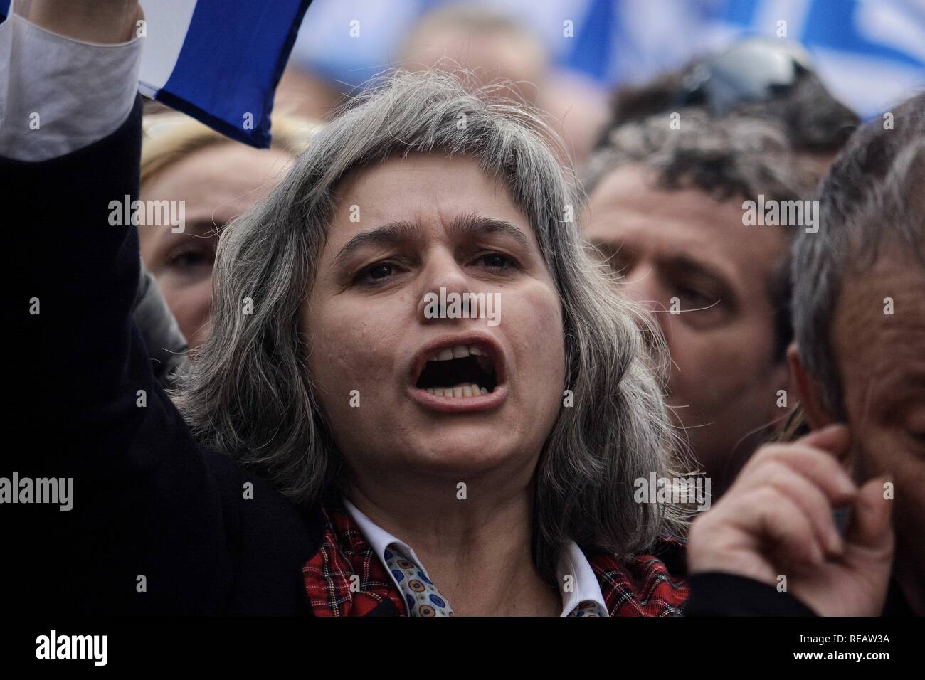 Strike protest 1901 hi-res stock photography and images - Alamy