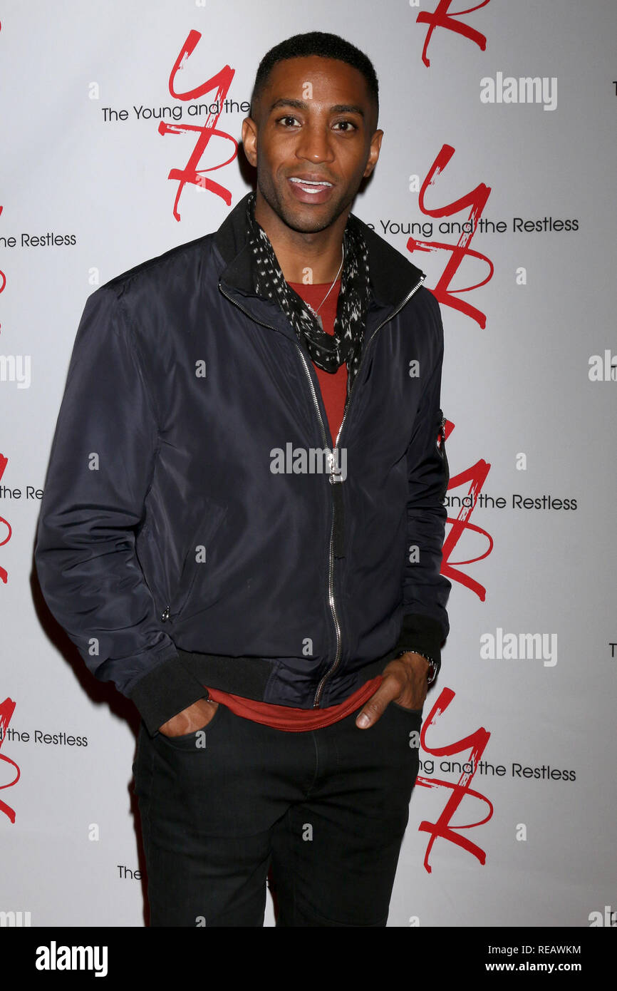 January 17, 2019 - Los Angeles, CA, USA - LOS ANGELES - JAN 17: Brooks ...
