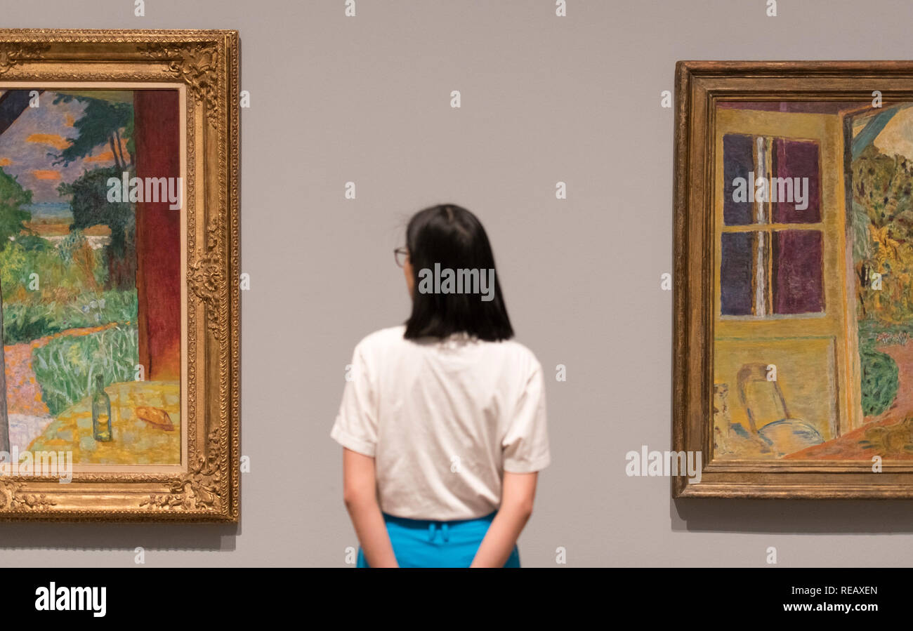 Pierre bonnard tate hi-res stock photography and images - Alamy