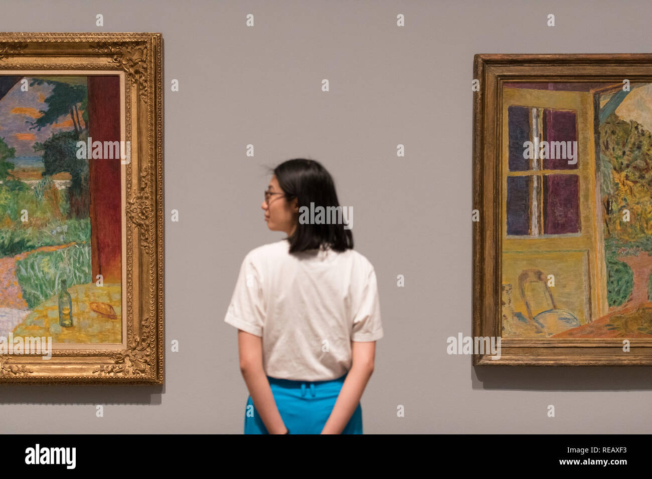 Pierre bonnard tate hi-res stock photography and images - Alamy