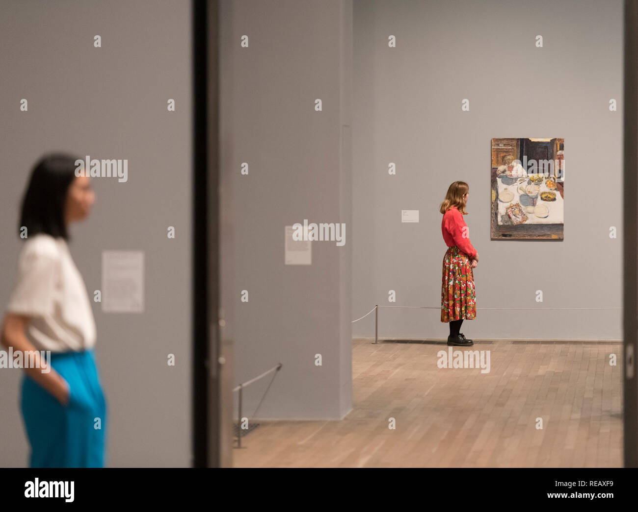 Pierre bonnard tate hi-res stock photography and images - Alamy