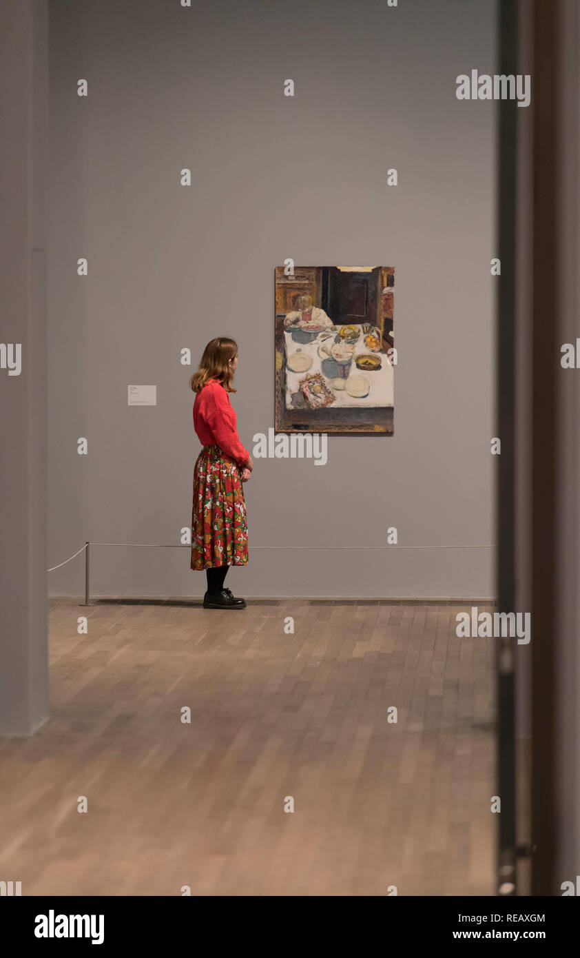 Pierre bonnard tate hi-res stock photography and images - Alamy