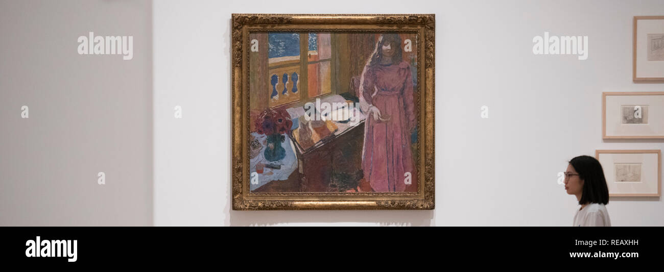 Pierre bonnard tate hi-res stock photography and images - Alamy