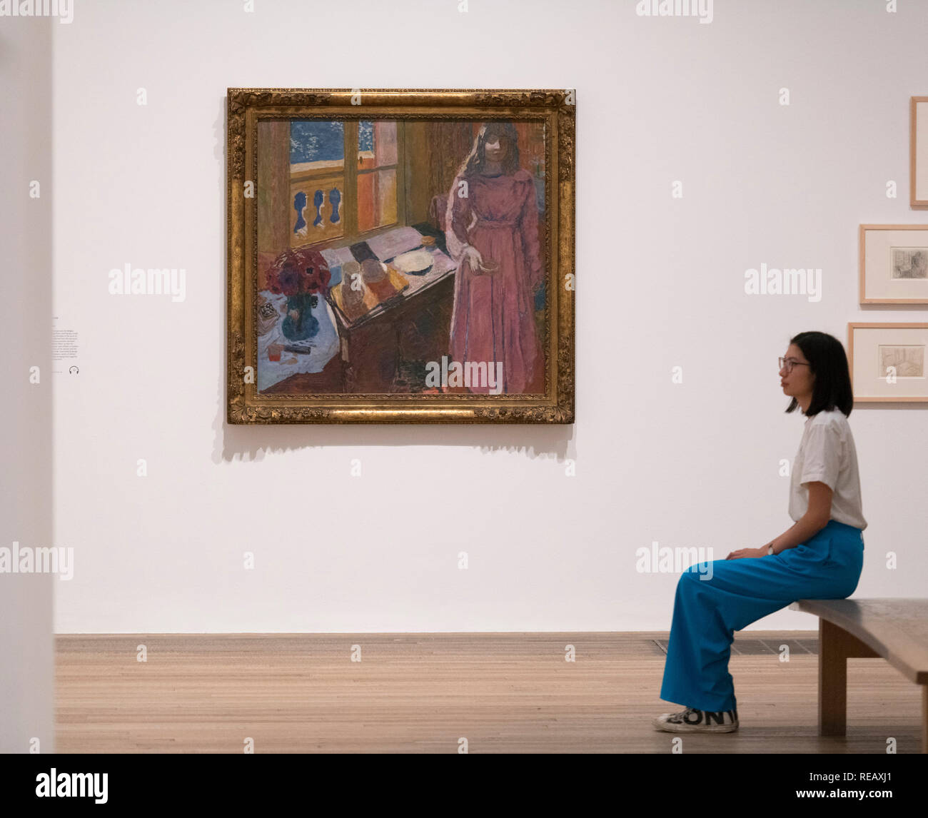 Pierre bonnard tate hi-res stock photography and images - Alamy