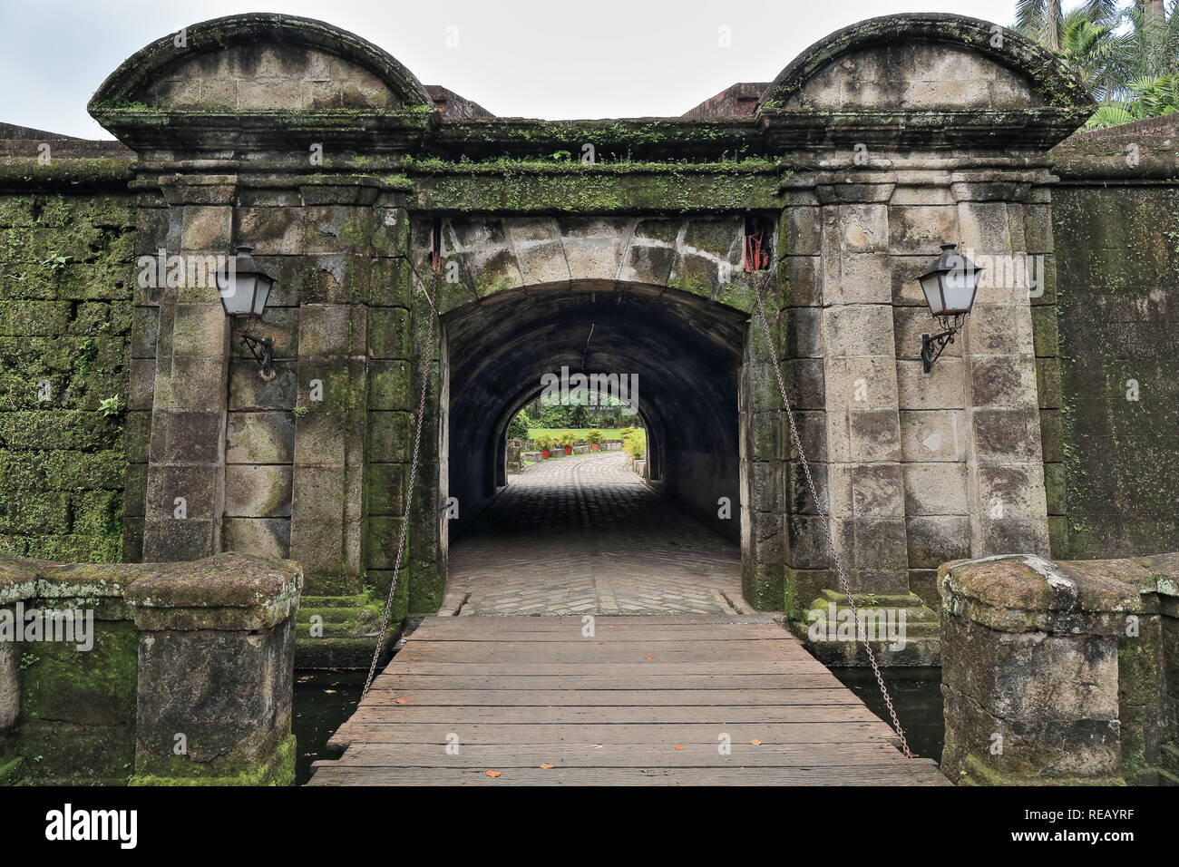 Ravelin of the royal gate hi-res stock photography and images - Alamy