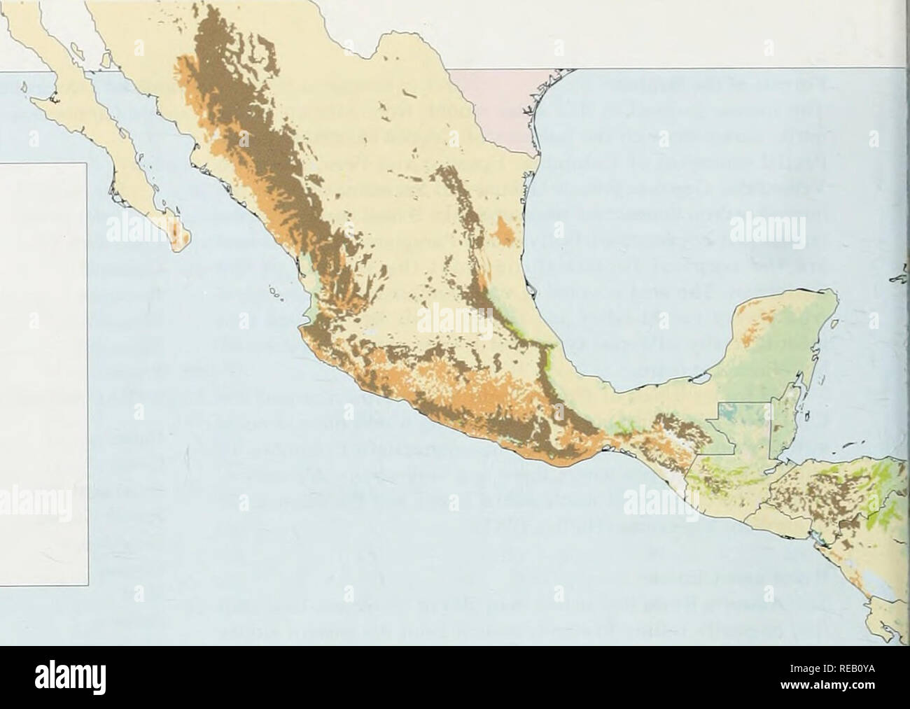 . The Conservation Atlas of Tropical Forests: the Americas ...