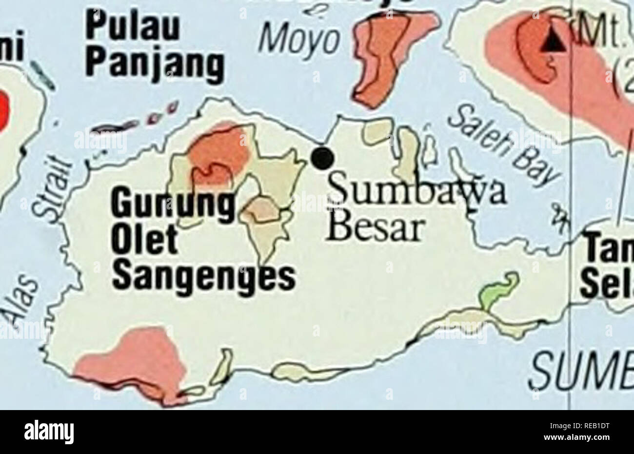 Sumba strait hi-res stock photography and images - Alamy