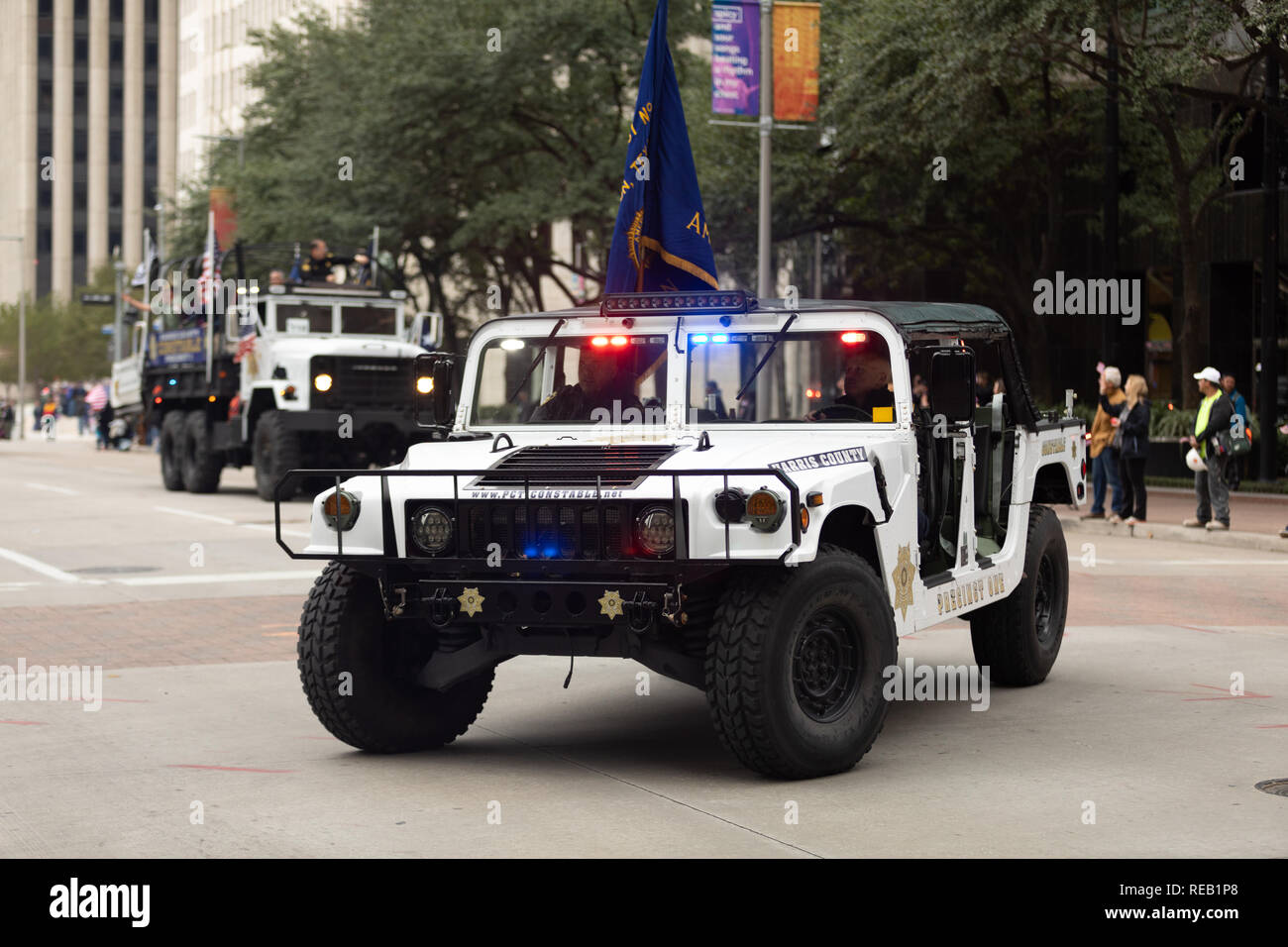 Harris county texas police hi-res stock photography and images - Alamy