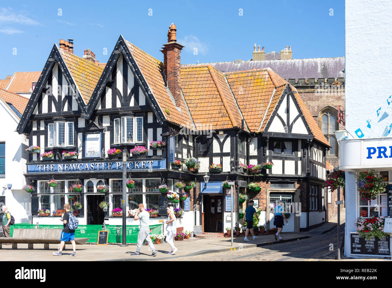 The Newcastle Packet High Resolution Stock Photography and Images - Alamy