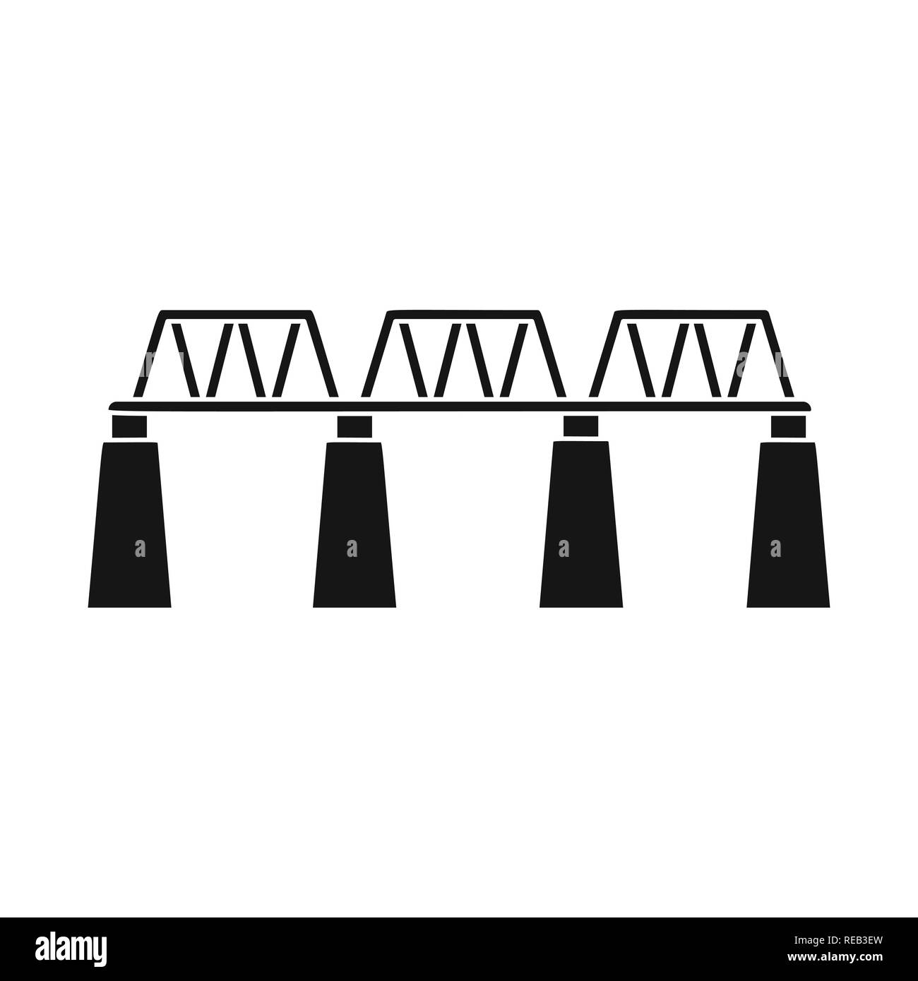 Coast,river,metal,column,prop,rail,train,modern,railway,railroad ...