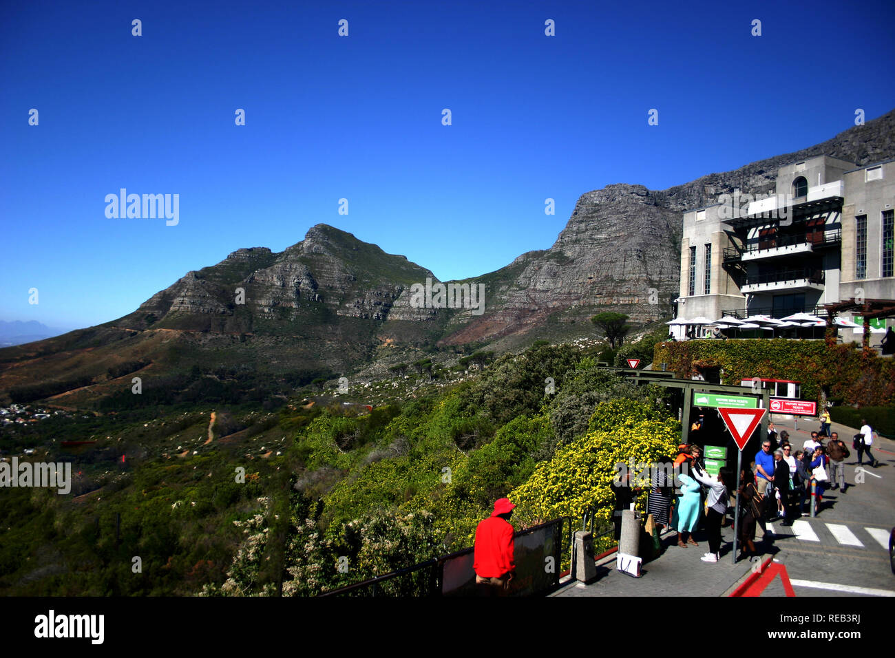 Table mountain pictures hi-res stock photography and images - Alamy