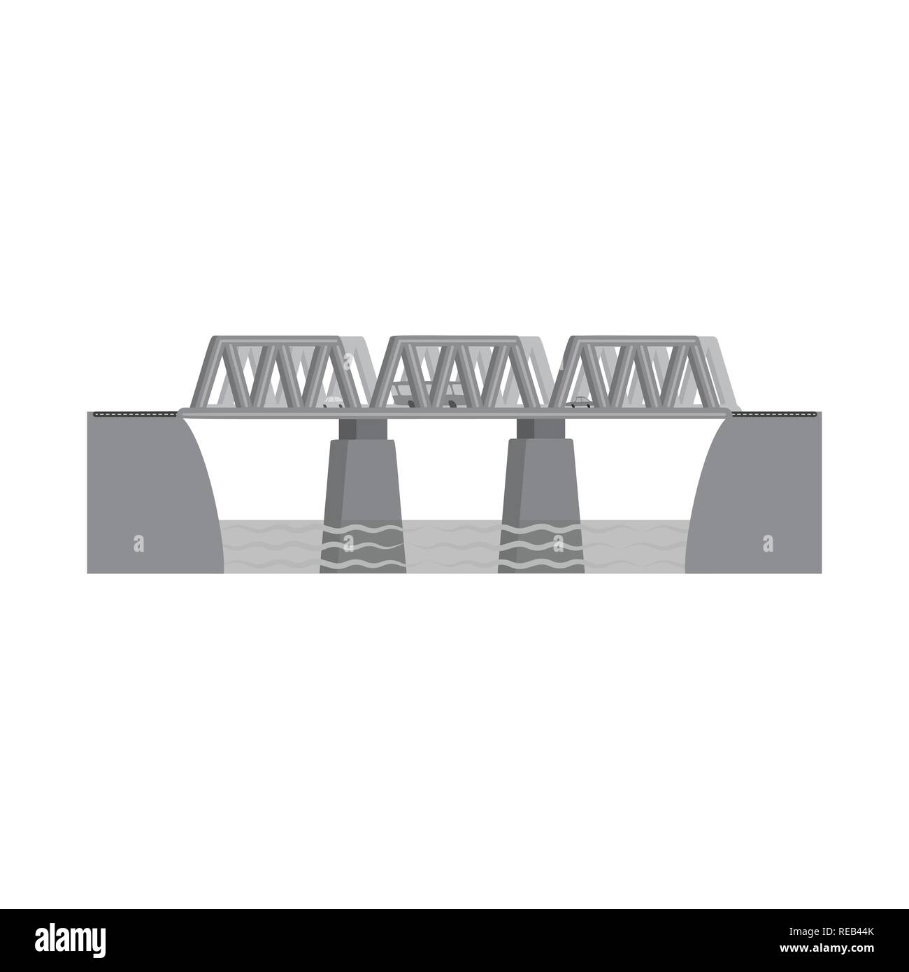 Coast,river,metal,column,prop,rail,train,modern,railway,railroad ...