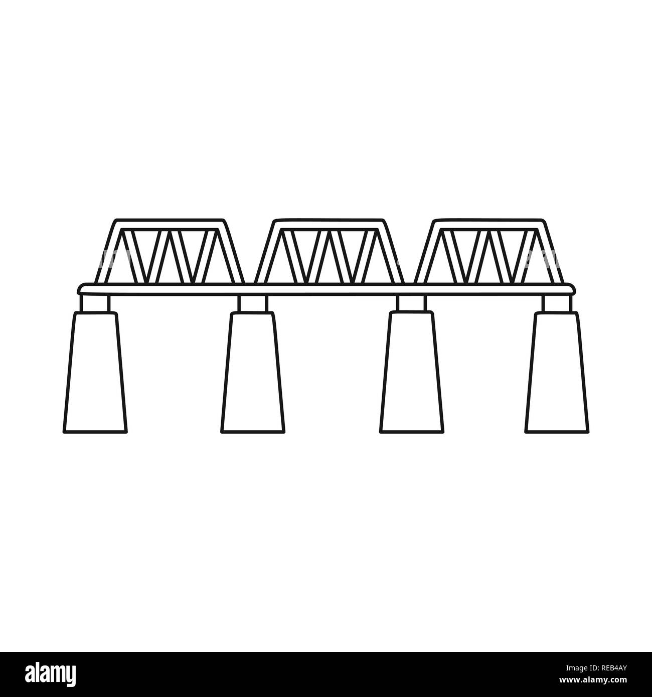 Coast,river,metal,column,prop,rail,train,modern,railway,railroad ...