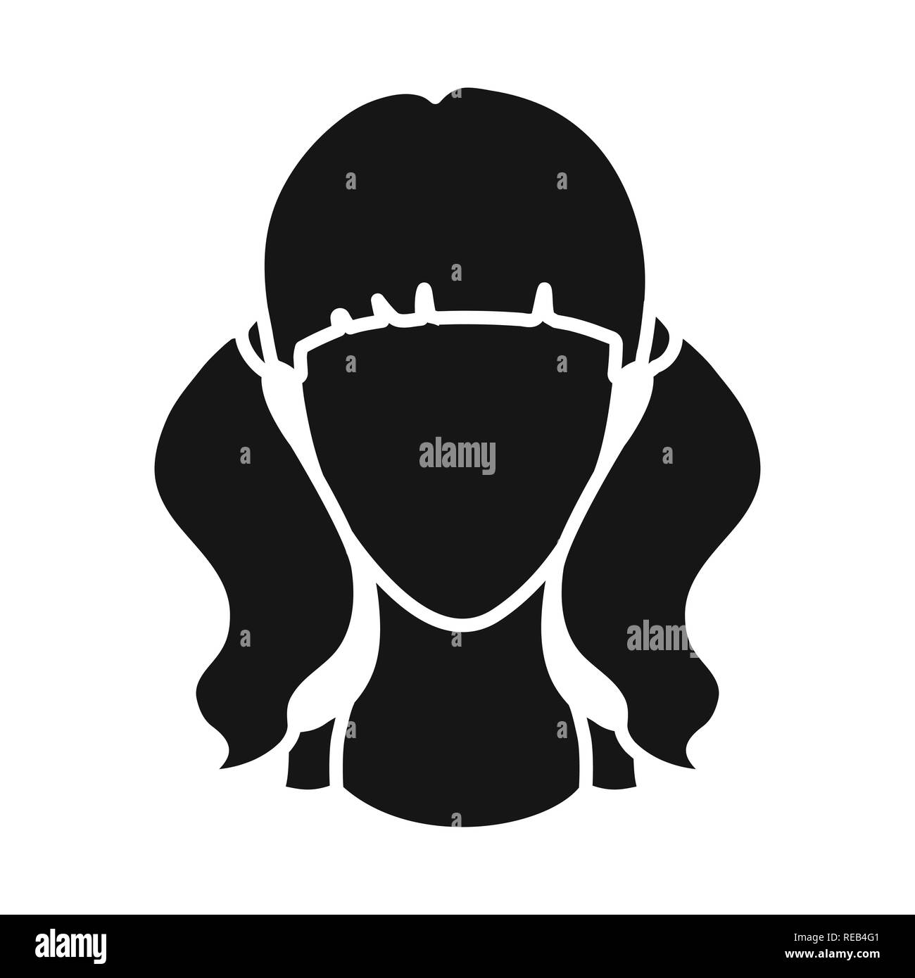 woman,brown,hair,tails,wig,styling,salon,fashion,female,avatar,dummy ...