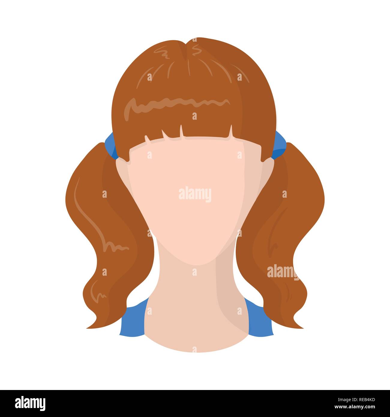 woman,brown,hair,tails,wig,styling,salon,fashion,female,avatar,dummy ...